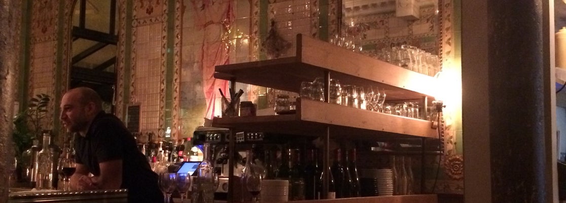 Poulette - French Restaurant in Les Halles