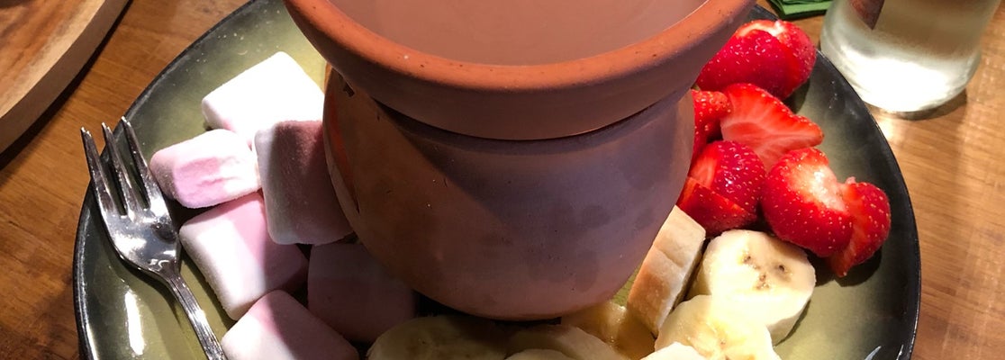 Choco-Jungle Bar - Tea Room in Centrum