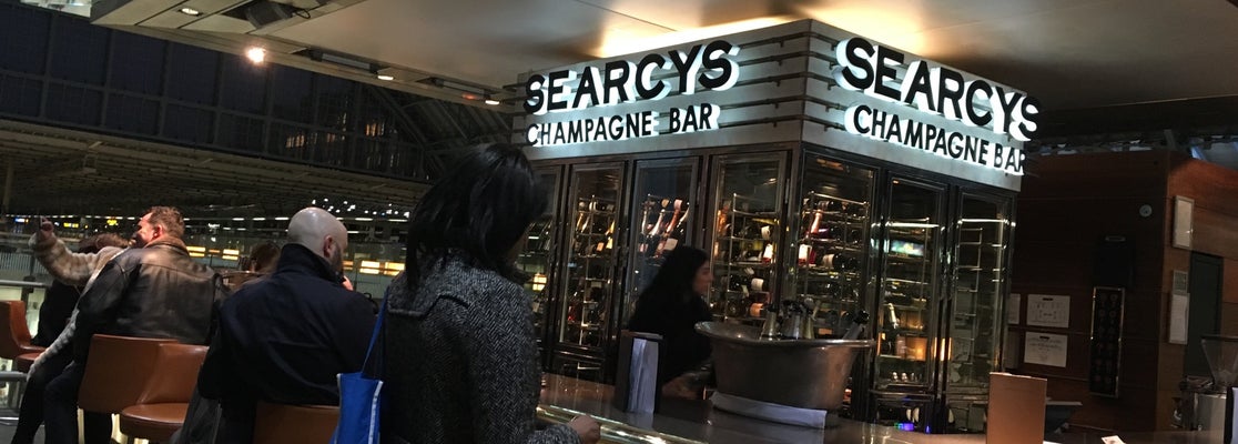 Searcys Champagne Bar - London, Greater London