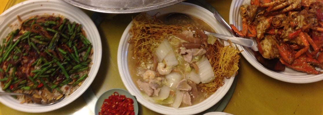 Restaurant Chan Yew Kee (Now Closed) - Chinese Restaurant in Seri Kembangan