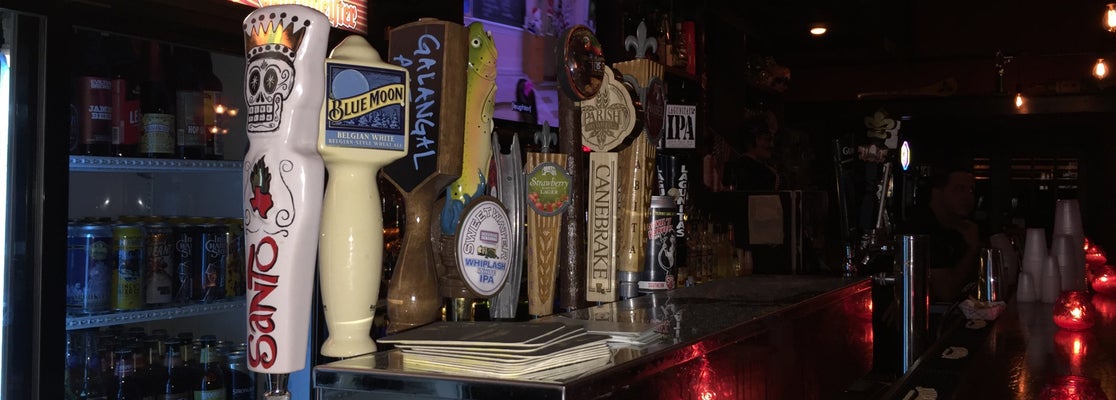 Bayou Beer Garden - Mid-City - 69 tips