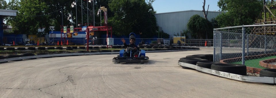 Speedy's Fast Track - Arcade in Houston