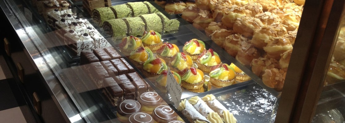 Athena Cake Shop - Bakery