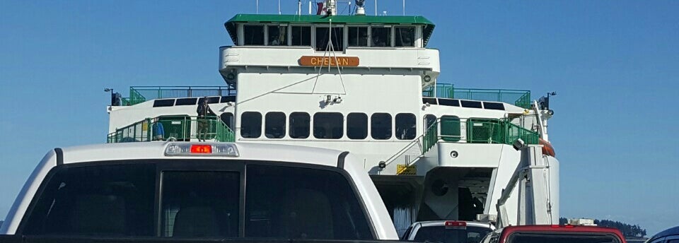 Sidney International Ferry Terminal - 2 tips