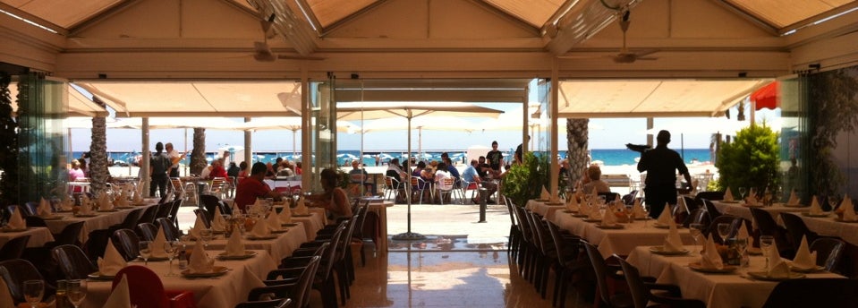 El Mayoral - Spanish Restaurant