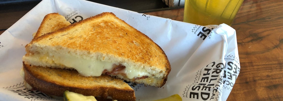 The American Grilled Cheese Kitchen - South Park - San Francisco, CA