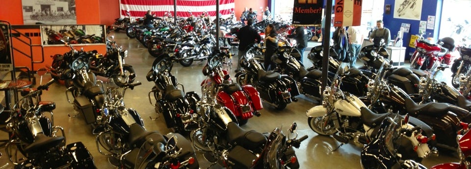 Empire Harley-Davidson - Downtown New Rochelle - 4 tips from 148 visitors