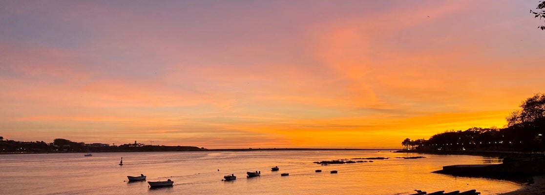 Marginal da Foz do Douro - Rua do Ouro