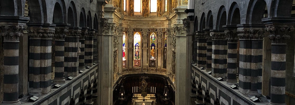 Cattedrale di San Lorenzo - Church in Genova
