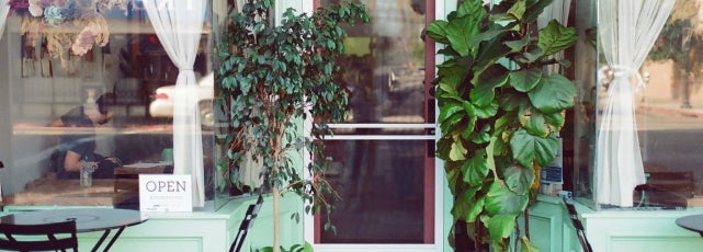 Kitchen Mouse - Café in Los Angeles