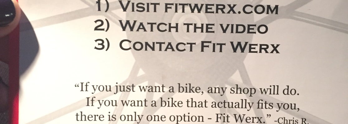 Fit Werx - Bicycle Store