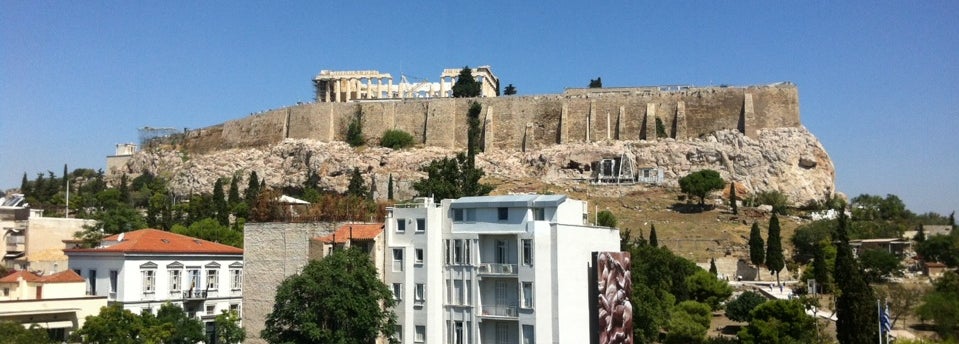 Καφέ & Εστιατόριο Μουσείου Ακρόπολης (Acropolis Museum Cafe Restaurant ...