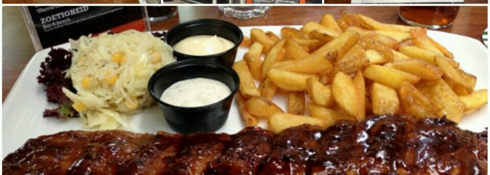 Ribs Factory - Binnenstad - Eindhoven, Noord-Brabant