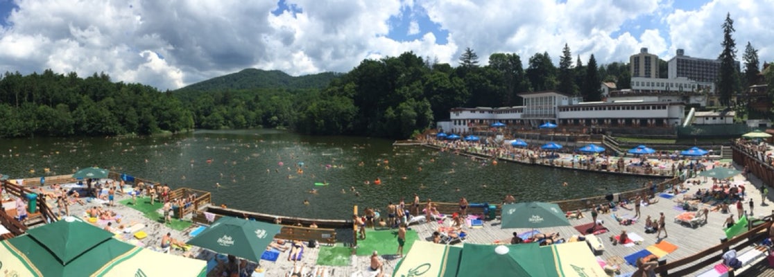 Lacul Ursu - Lacul Ursu