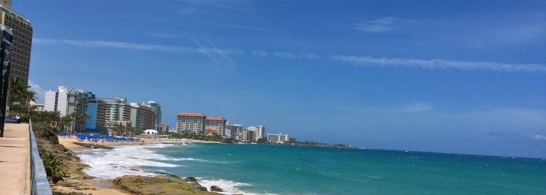 Condado Beach - San Juan, San Juan