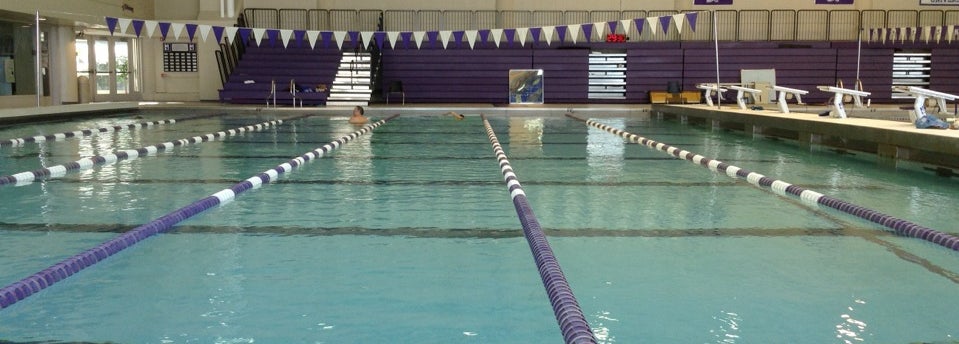 Henry Crown Sports Pavilion - College Gym