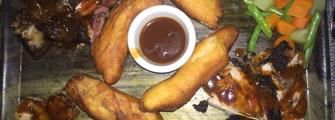 Push Cart - Caribbean Restaurant