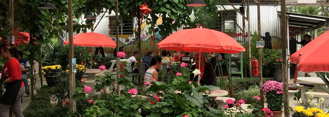 The Barracks Cafe - Café in Cameron Highlands, Pahang