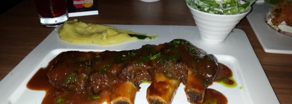 Wangsa Grill By Chef Zubir - Steakhouse