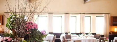 Blue Hill at Stone Barns - New American Restaurant