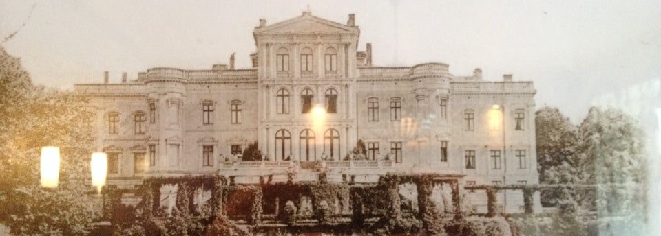 Schloss zu Putbus - Palace