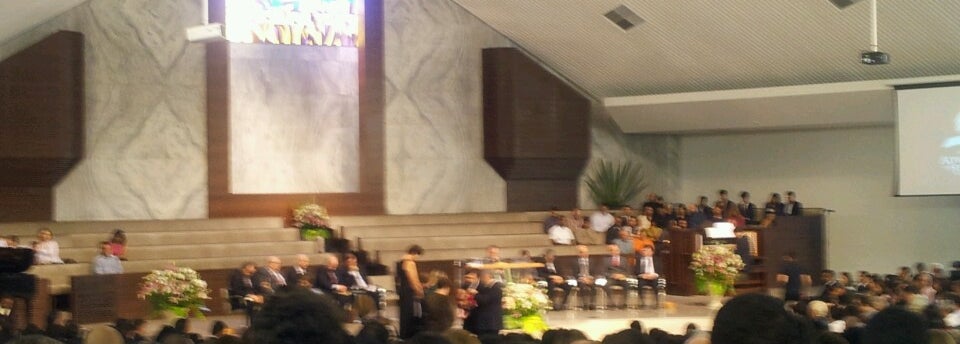 Igreja Adventista - UNASP-SP - Capão Redondo - Estrada de Itapecerica, 5859