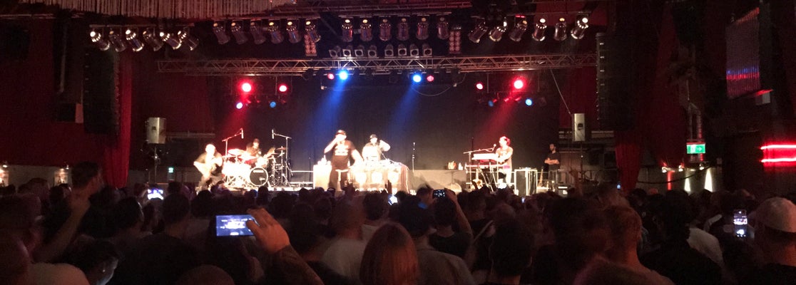 Live Music Hall - Ehrenfeld - Köln, Nordrhein-Westfalen