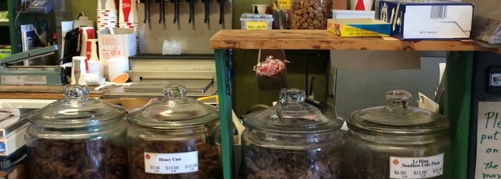 Crack Seed Store - Snack Place in Honolulu