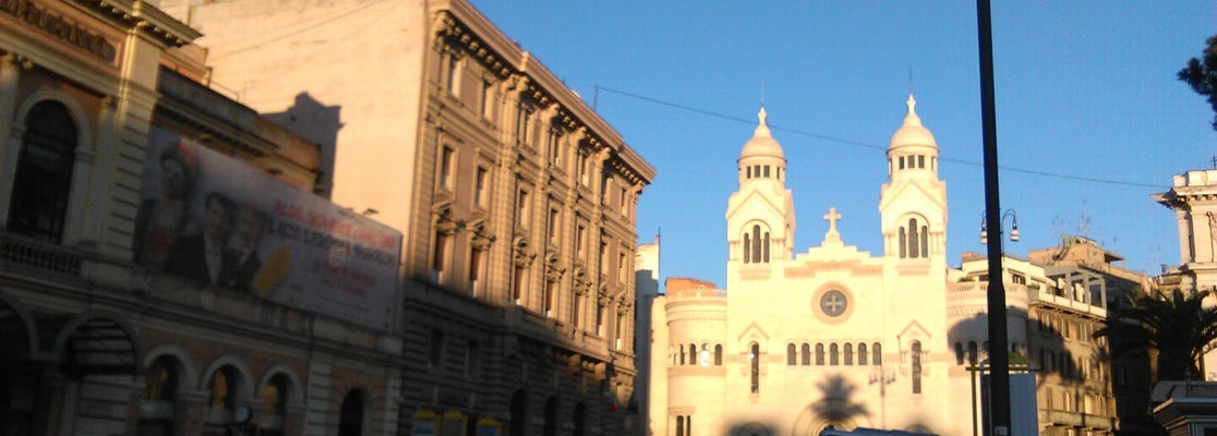 Piazza Cavour - Prati - Roma, Lazio
