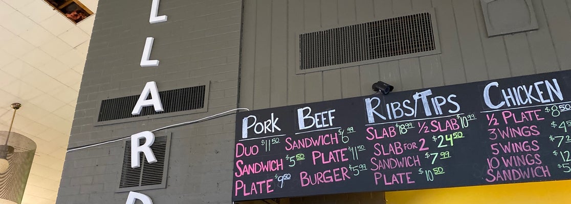 Pollard's Bbq - BBQ Joint