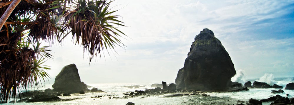 Pantai Tanjung Papuma - 93 tips