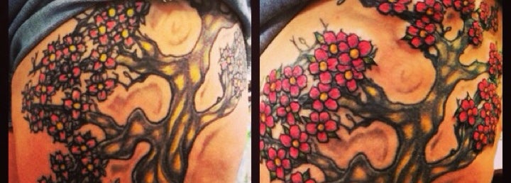 Skin Stories Tattoo Parlor - Tattoo Parlor in Spring