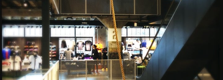 Nike (Now Closed) - Sporting Goods Retail in Washington, DC