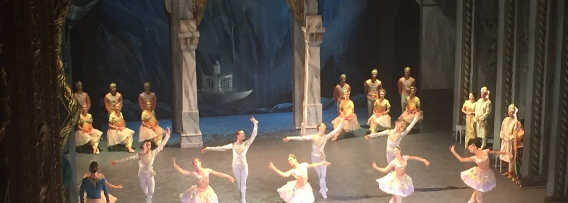 Národní divadlo - Praha 1 - 74 tips