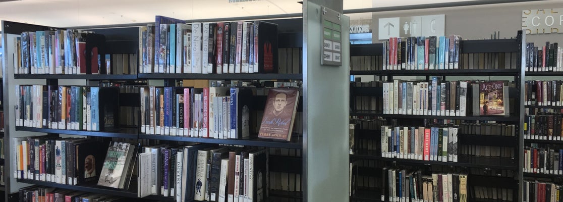 Salt Lake City Public Library - Library in Central City