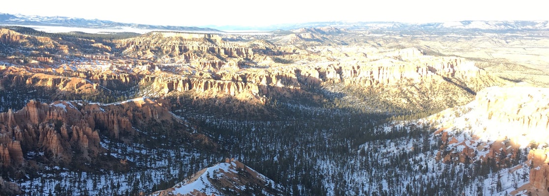 Inspiration Point - 14 tips from 1995 visitors