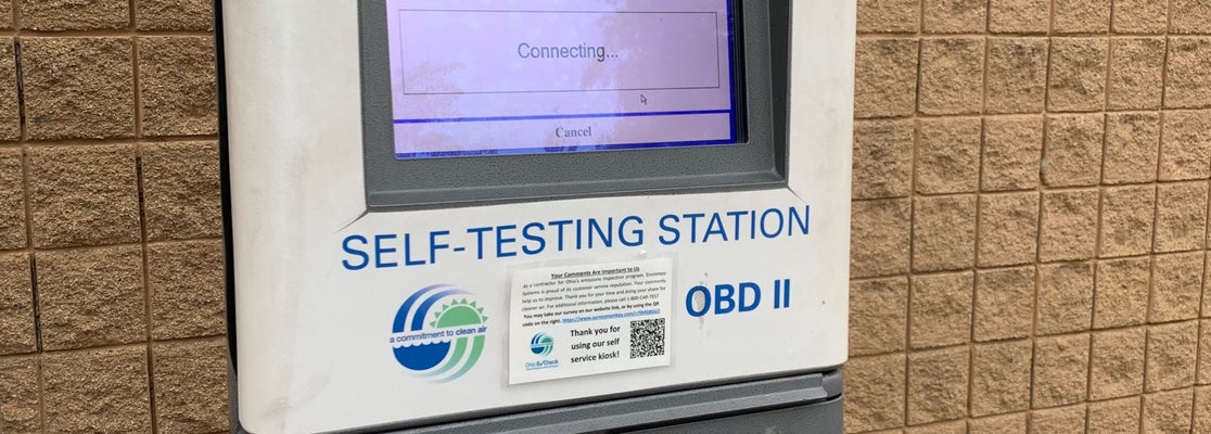 Ohio E-Check Station - 2 tips from 408 visitors