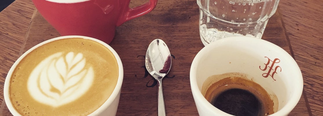 Third Floor Espresso (3FE) - South-East Inner City - Dublin, Dublin City