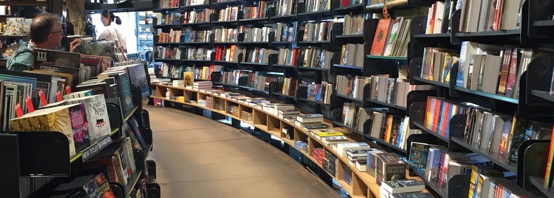 The American Book Center - Bookstore in Amsterdam
