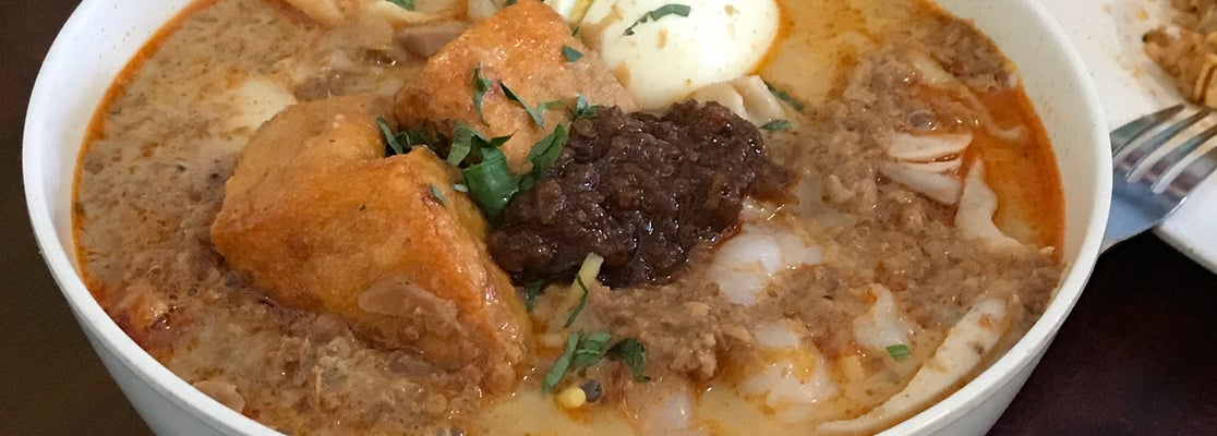 Hawker's Delight - Malay Restaurant in Vancouver