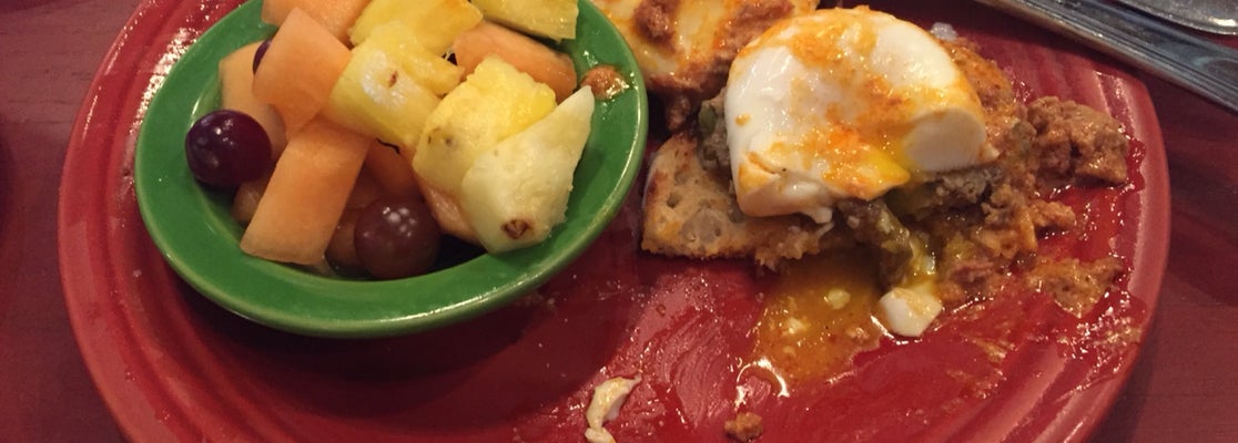 The Range Cafe - 4401 Wyoming Blvd NE