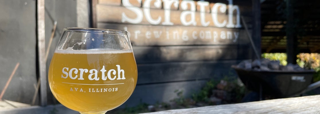 Scratch Brewing Company - 264 Thompson Rd