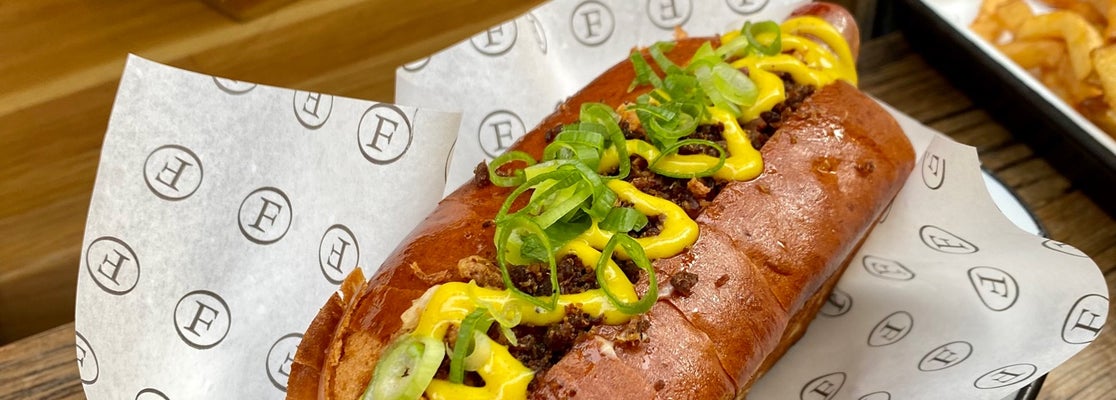 Frenchie to Go - Sandwich Spot in Paris