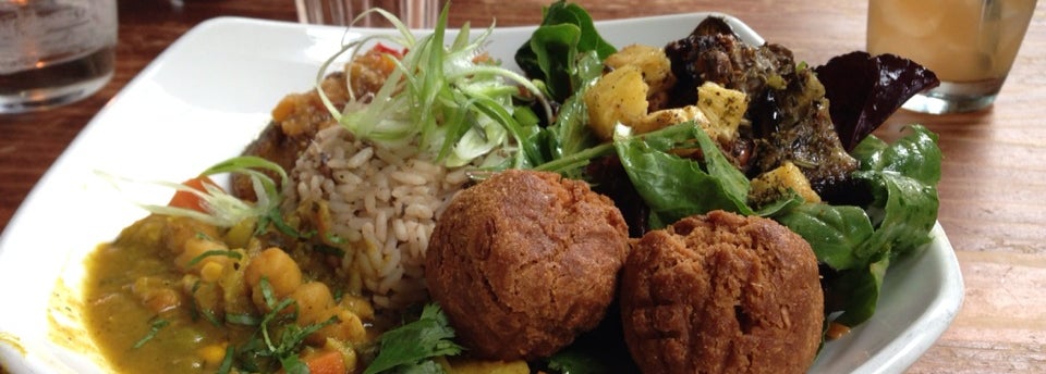 Calabash Bistro - Downtown Vancouver - 428 Carrall St.