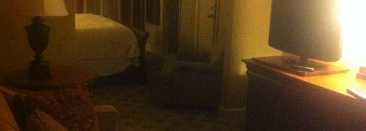 The Sheraton Read House Hotel Chattanooga (Now Closed) - Downtown ...