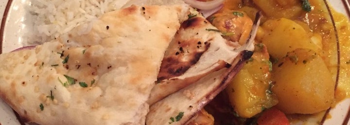 Taj Mahal - Indian Restaurant