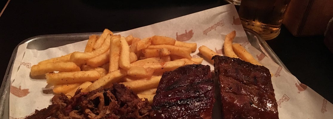 Bodean's BBQ - BBQ Joint in Tower