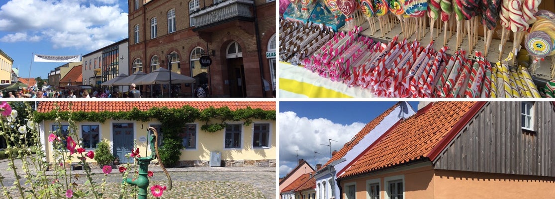 Simrishamn - City