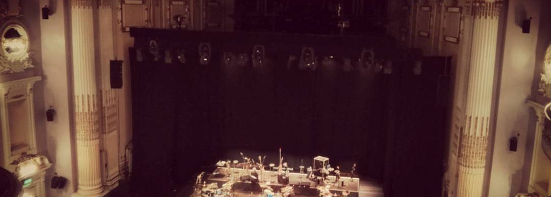 Usher Hall - Concert Hall in Edinburgh Castle