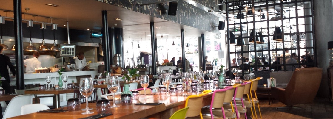 The Refinery Bar - South Bank - 110 Southwark St